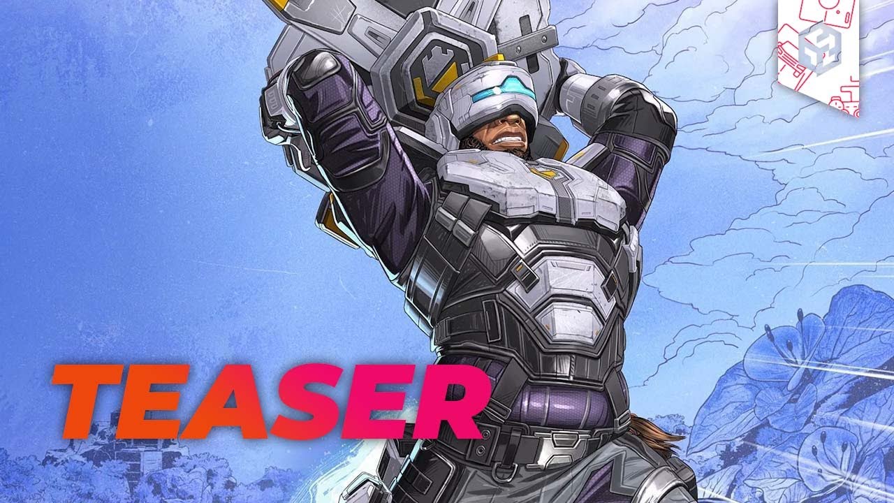Apex Legends Season 13 Gameplay Teaser Trailer - YouTube