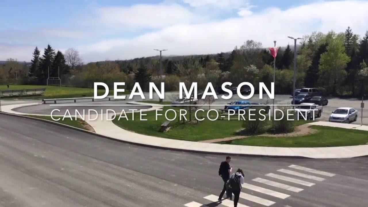 Dean Mason ESDH Co-President Campaign Video - YouTube