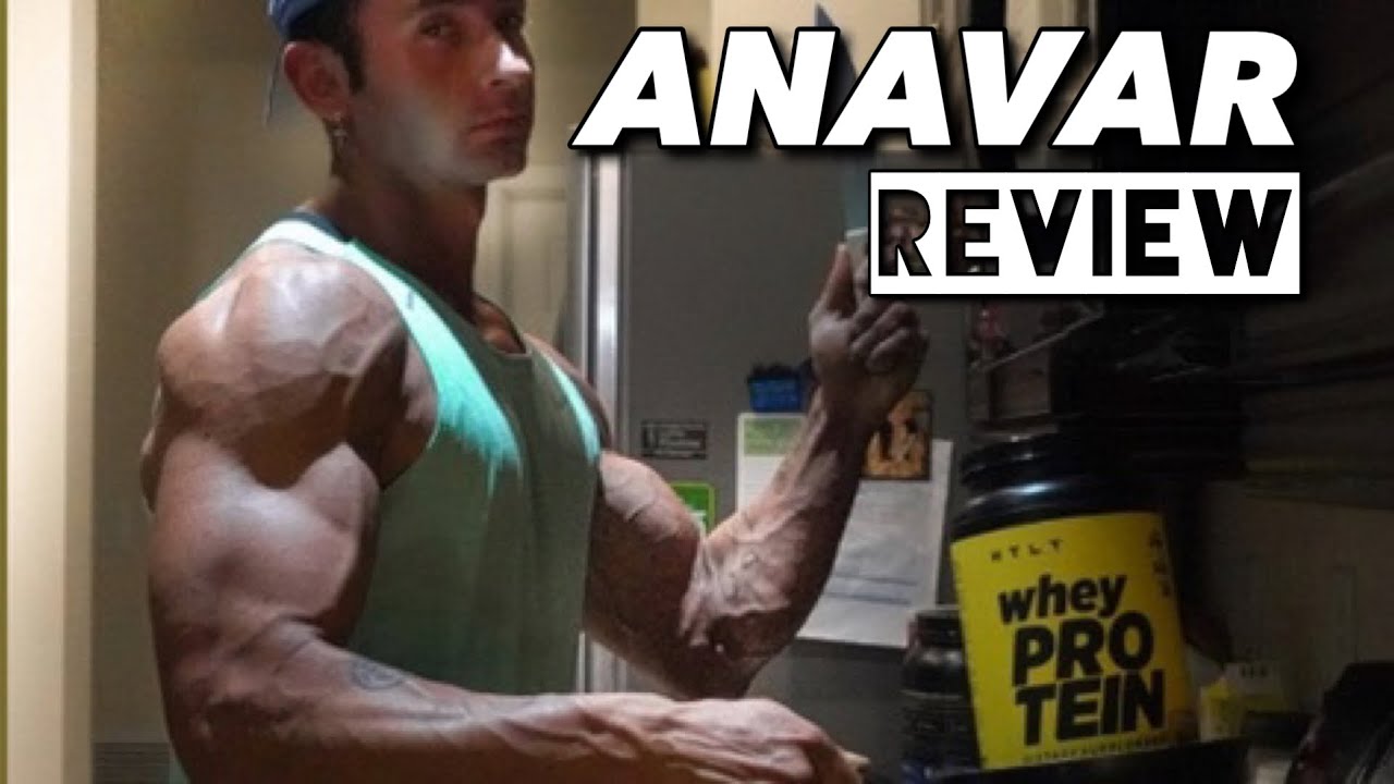 ANAVAR ( Oxandrolone ) STEROID FULL REVIEW - YouTube