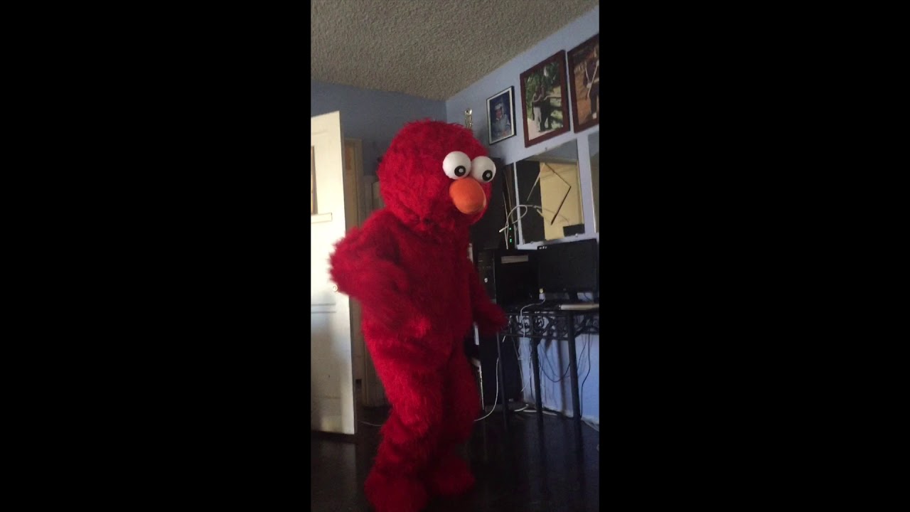 Trap Elmo Remix - YouTube