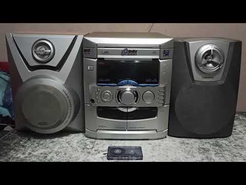 Музыкальный центр LG FFH-576 (2x50W) 2-ой - YouTube