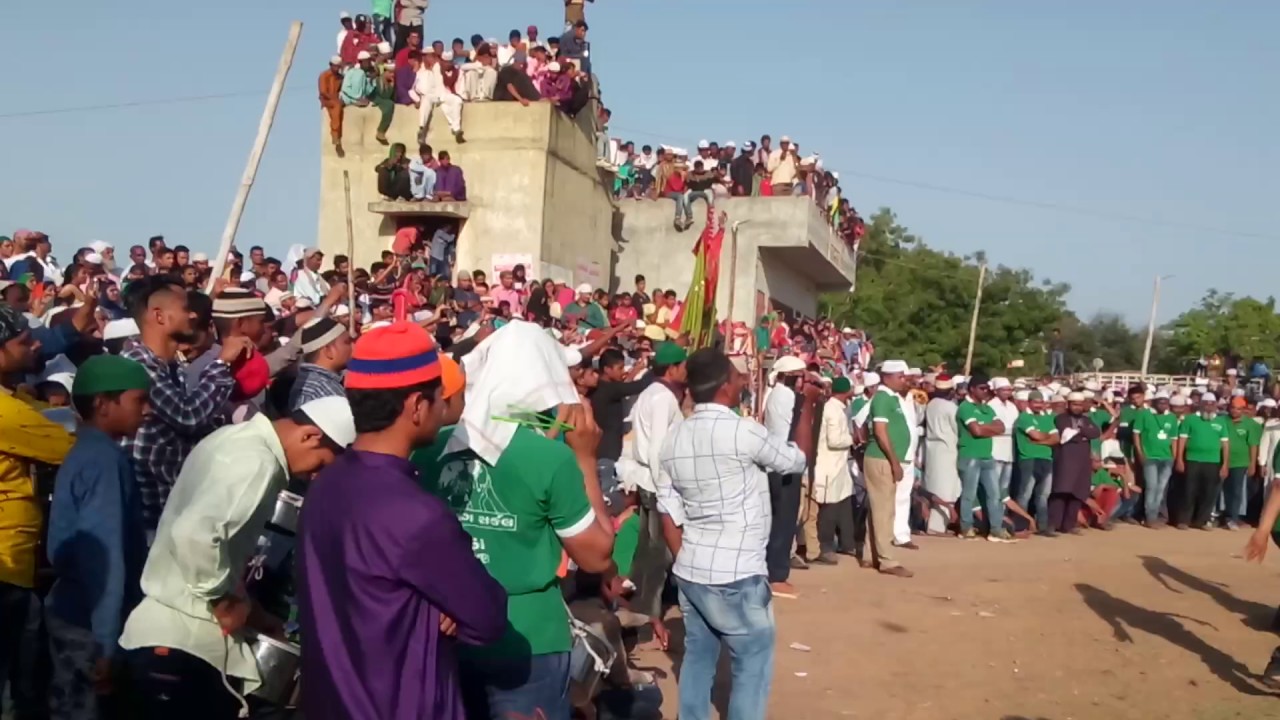 Sandal sharif kalla sharif - YouTube