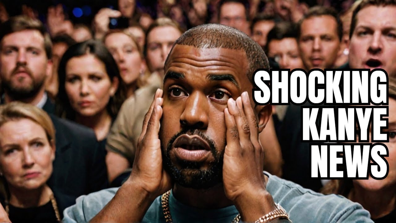 Kanye West's Ex-Assistant Accuses Him of Sexual Assault & More - YouTube