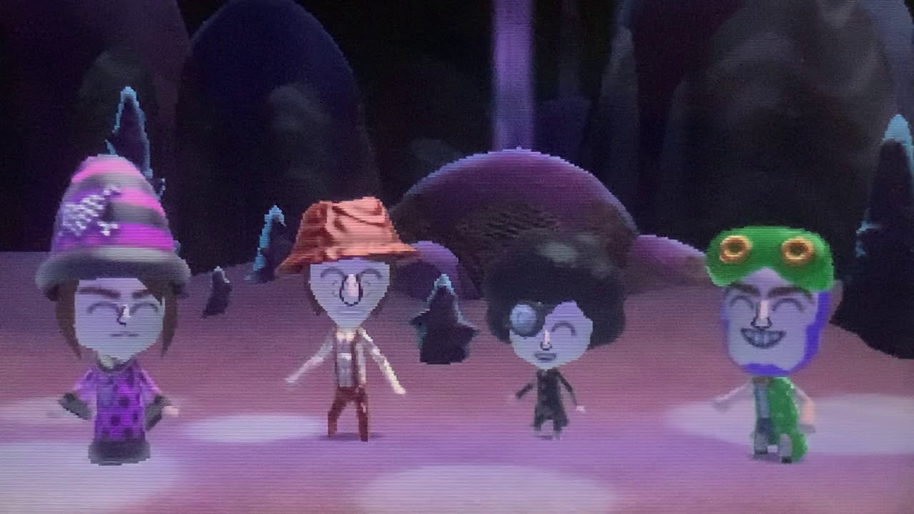 Let’s play miitopia part 17 THE PHARAOH - YouTube