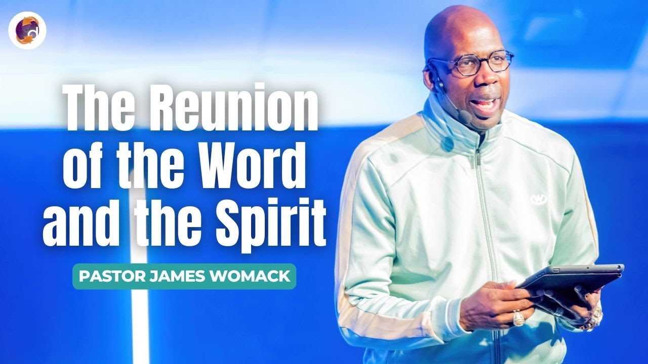 The Reunion of the Word and the Spirit | THE ADVANTAGE Week 6 | Destiny ...