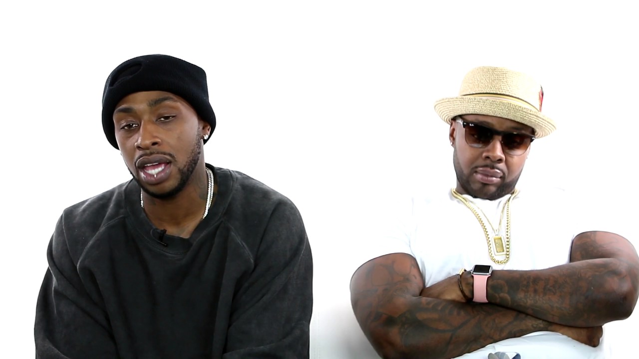 Black Ink Crew Teddy