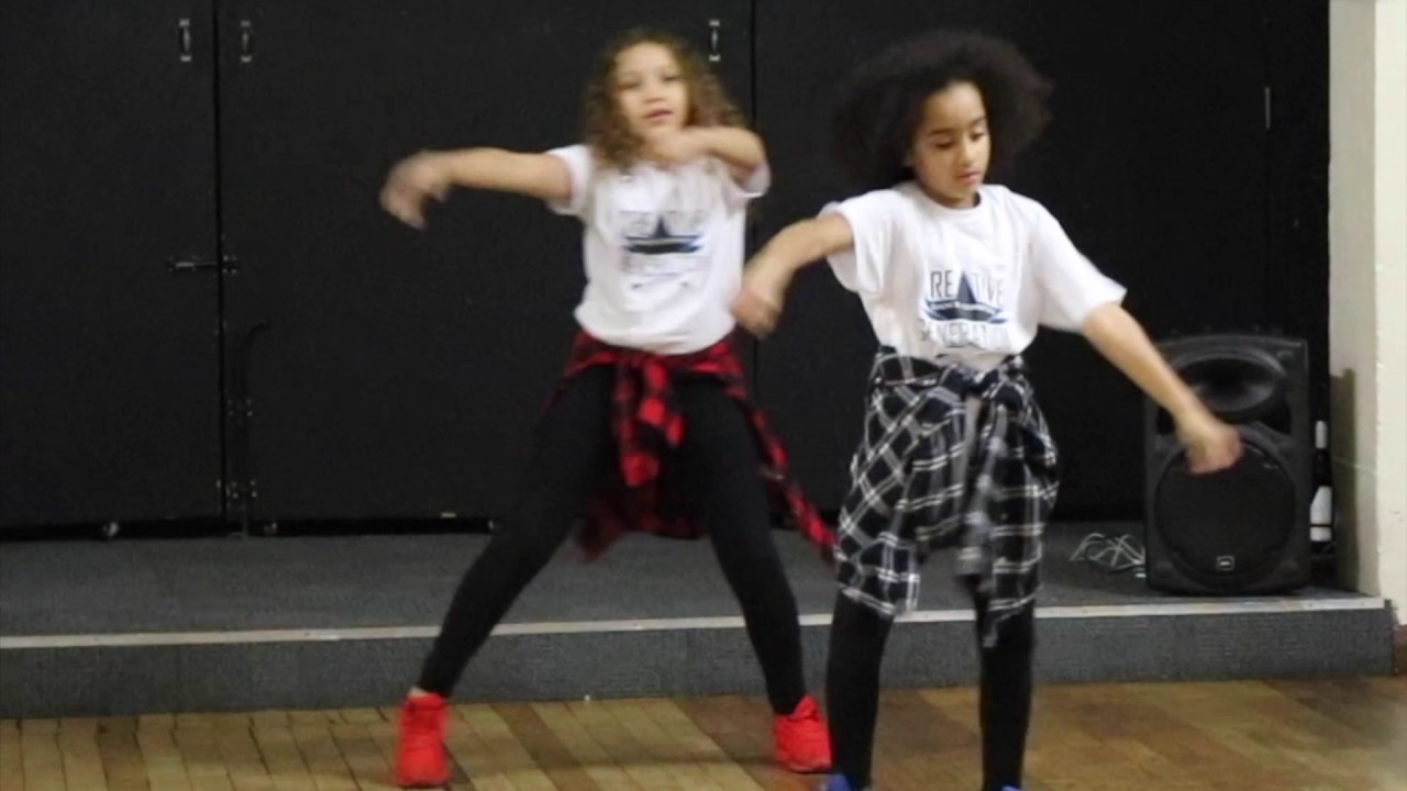 Hair @LITTLEMIX - Ft CGDC Dancers Lil London Jasmine Tyann & Jodelle ...