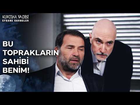 Aron Feller'den Polat ve Ersoy'a Operasyon | Kurtlar Vadisi Efsane Sahneler