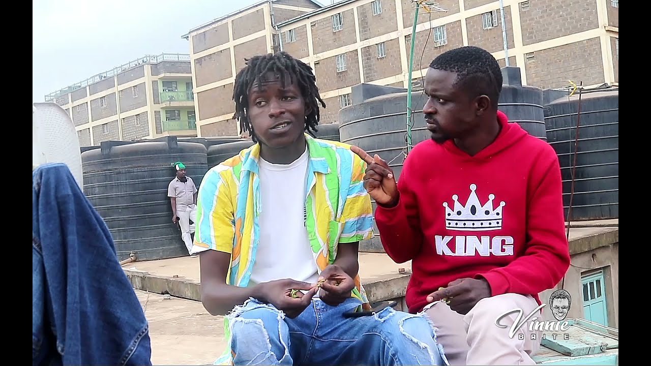 Story za Jaba part 11( nimewahi piga babangu) - Vinnie Baite - YouTube