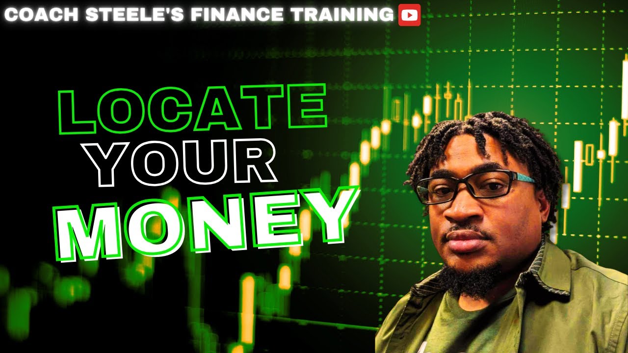 Locate Your Money Pt 1! - YouTube