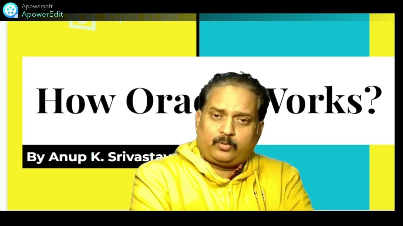 Oracle Architecture Part 1 How Oracle Works Explanation in Hindi | Oracle Database in Hindi ...