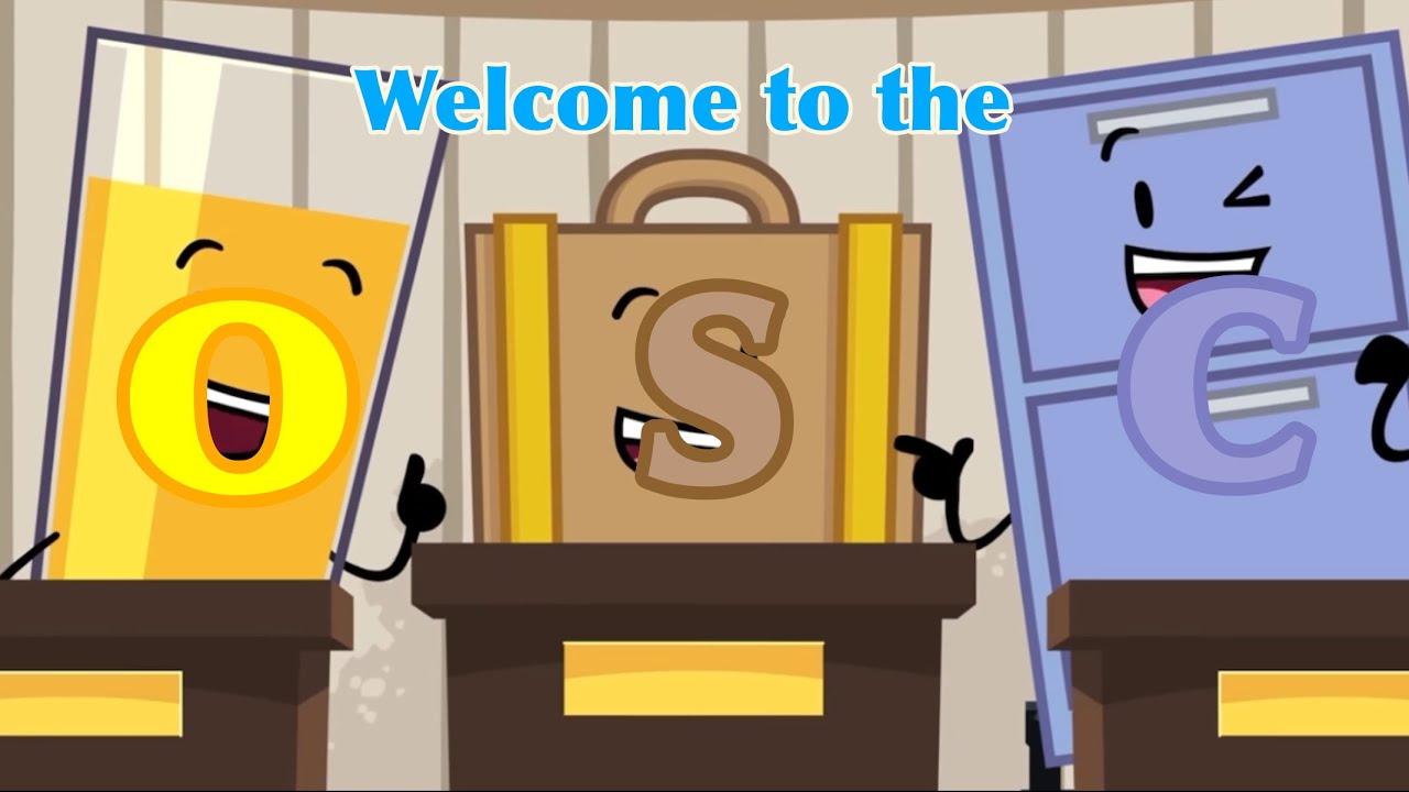 Welcome To The OSC | II4 ep1 song - YouTube