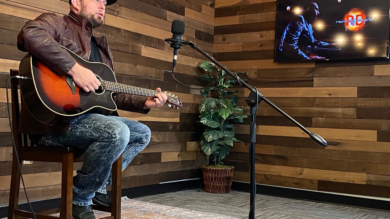 Reviving Dayvid • Jesus Train - CCM Cafe Behind The Scenes Footage ...