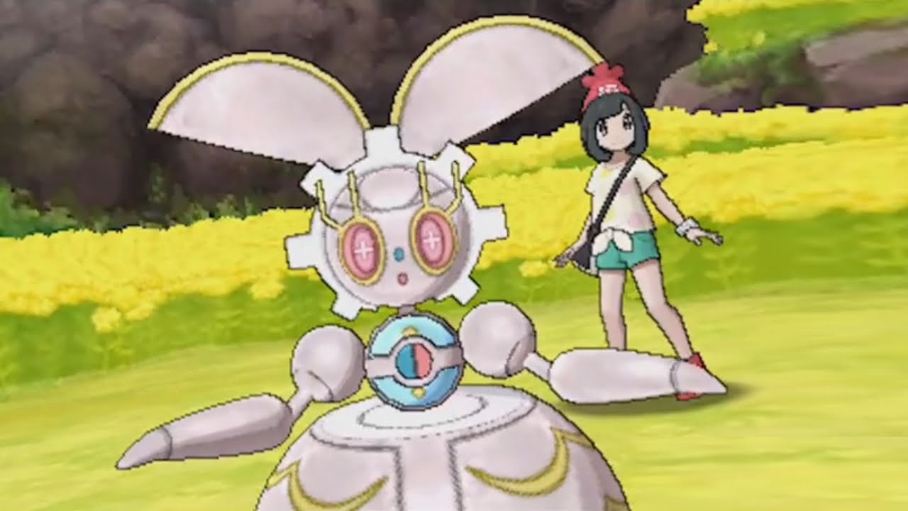 Pokemon Sun and Moon Countdown: 146 Days Left - YouTube
