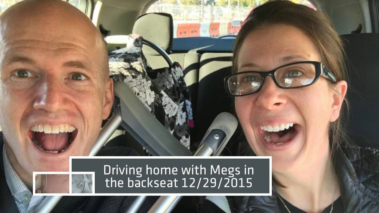 Megan Meredith's first year - YouTube