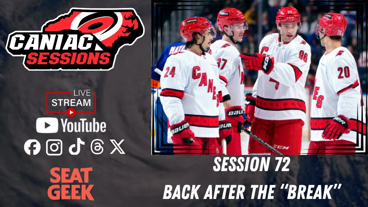 Session 72 - Back After the "Break" - YouTube