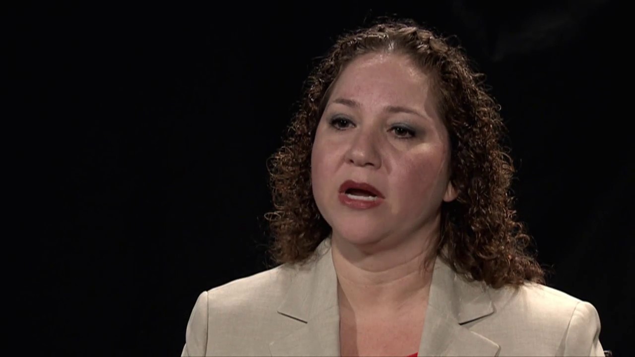 Laura Garza on Being a Principal - YouTube