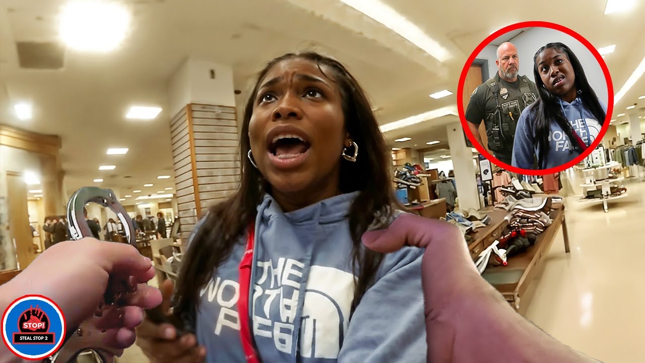 Walmart Shoplifter Busted with $19,000 Hidden Under Her Skirt ...