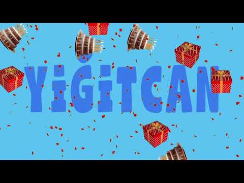 İyi ki doğdun YİĞİTCAN - İsme Özel Ankara Havası Doğum Günü Şarkısı (FULL VERSİYON) (REKLAMSIZ)