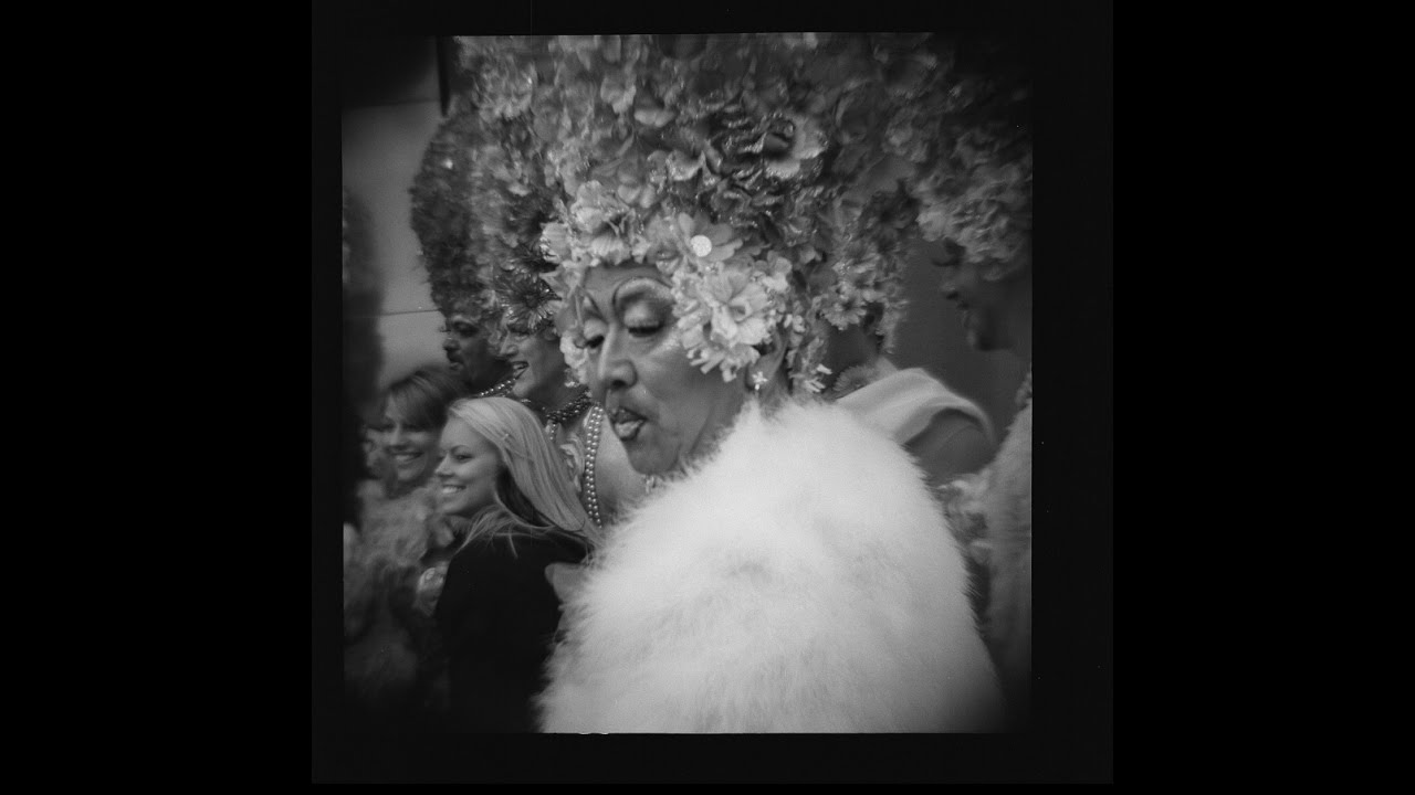 Photographer George Krause on Artists & Authors - YouTube