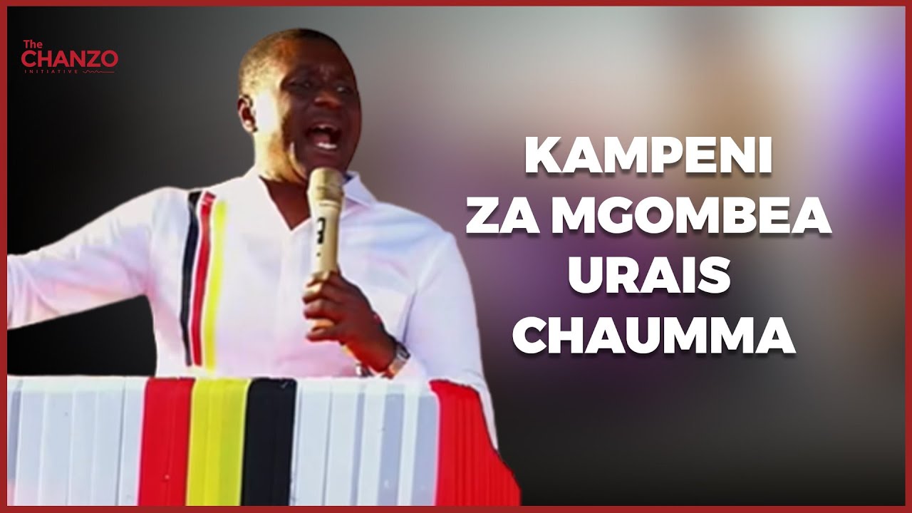 #LIVE | Mgombea Urais wa Jamhuri ya Muungano wa Tanzania kwa Tiketi ya ...