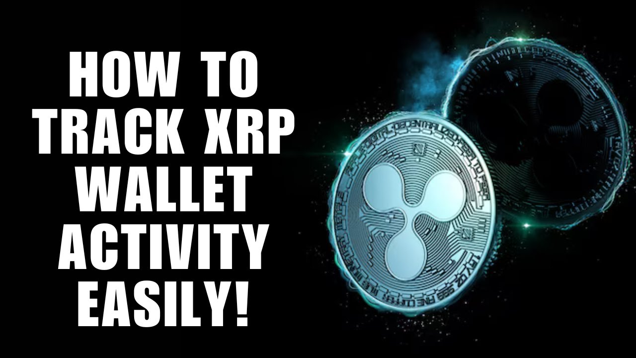 How to Track XRP Wallet Activity Easily! - YouTube