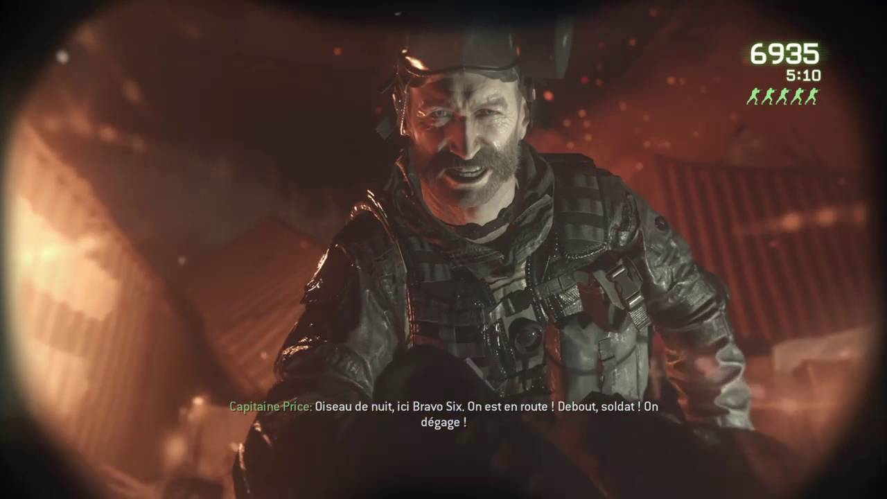 FR/speedrun/Call of duty 4 remastered/mode arcade - YouTube