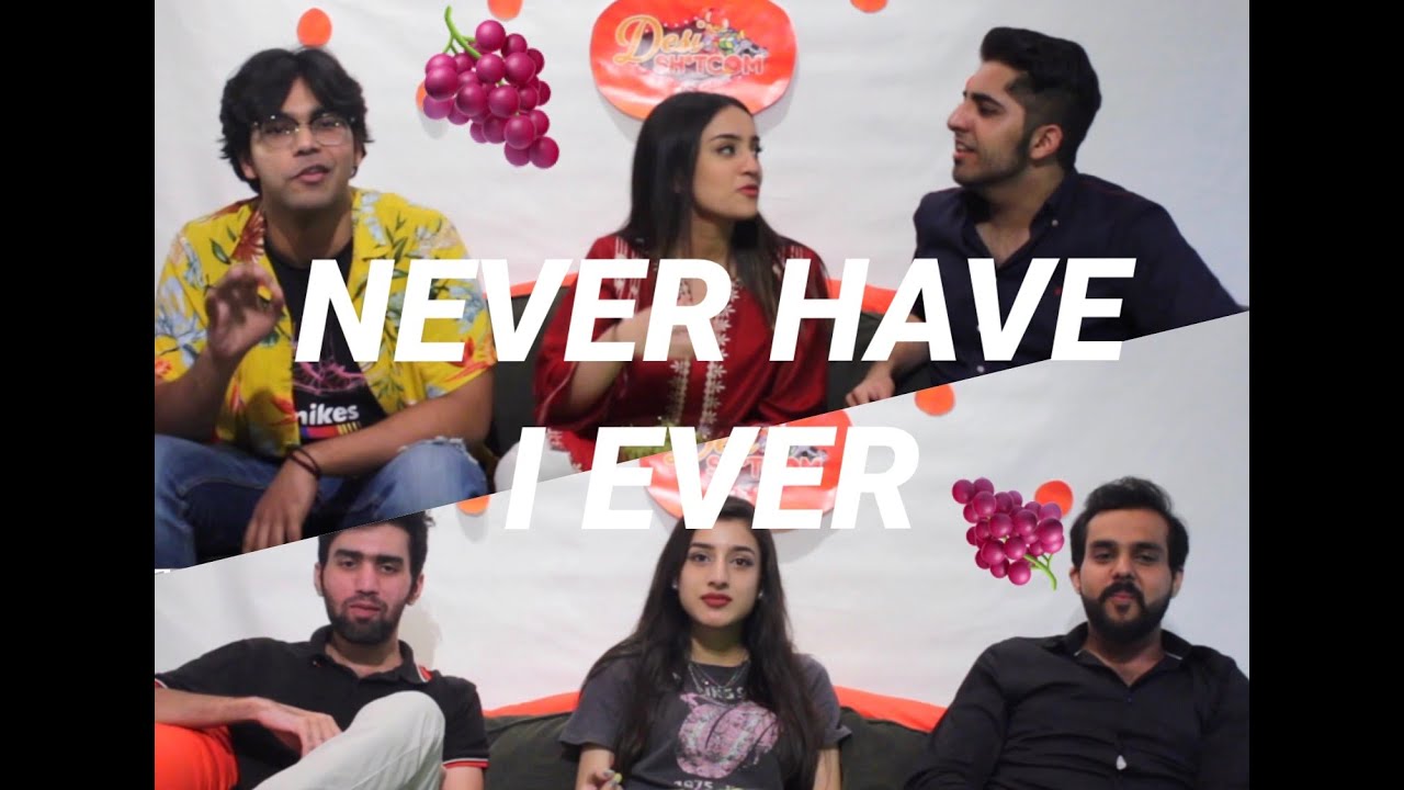 Never Have I Ever: Grape Edition with the cast of Desi Sh*tcom | An RF ...