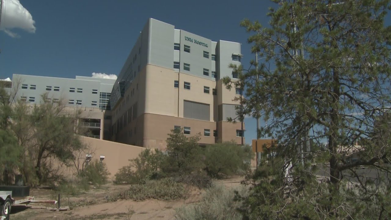 UNMH to test drugs to treat COVID-19 - YouTube