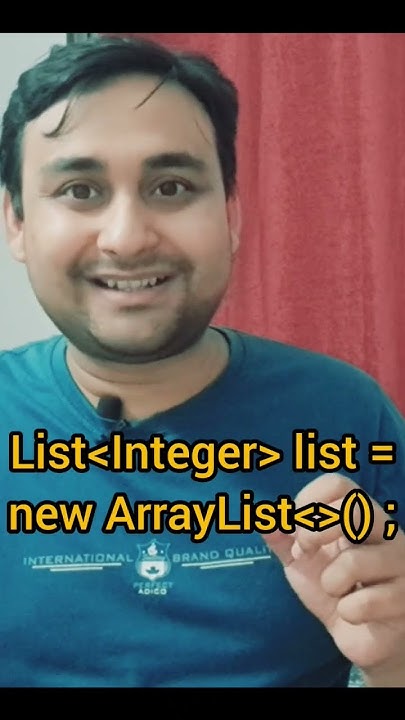Array Vs Arraylist Shortvideo Shorts Short Ytshorts Shortsfeed Java Developer Coding