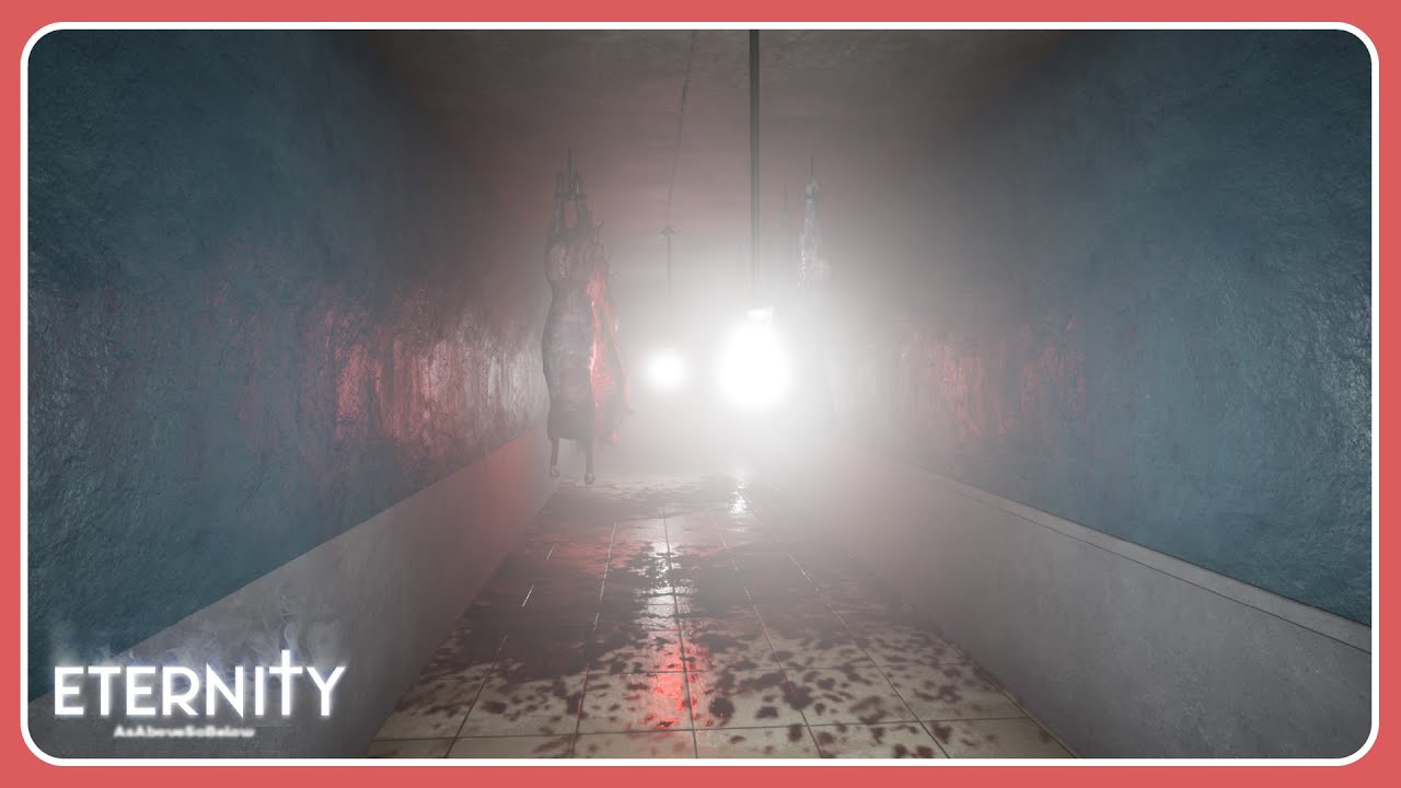 ETERNITY / JUEGO DE TERROR / INDIE / GamePlay Español - YouTube