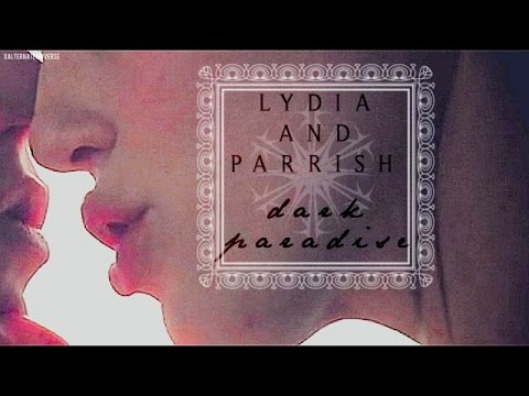 Lydia and Parrish || Dark Paradise [4x05]