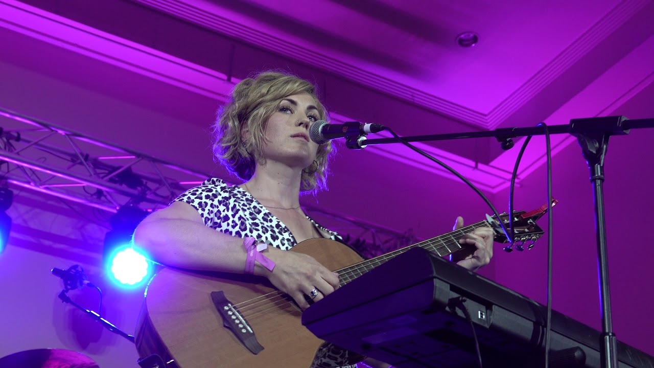 Megan O'Neill - Ireland @ The British Country Music Festival 15-09-2019 ...