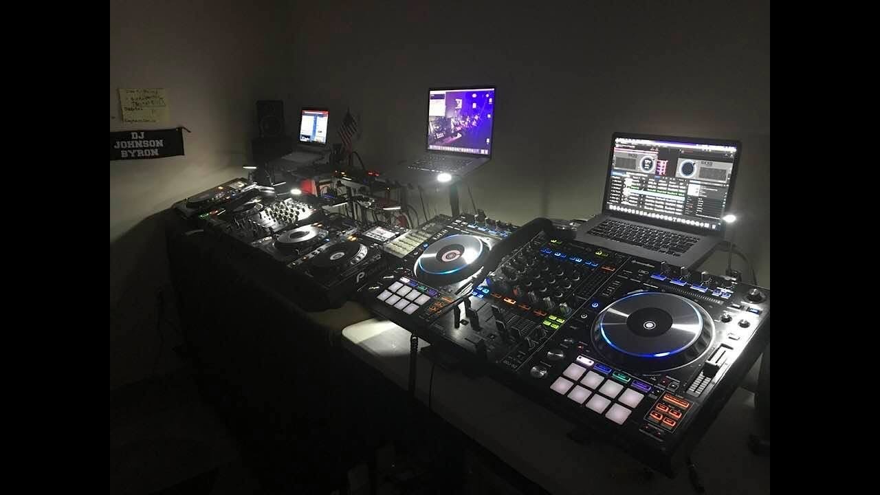 Byron Johnson Live Stream - YouTube