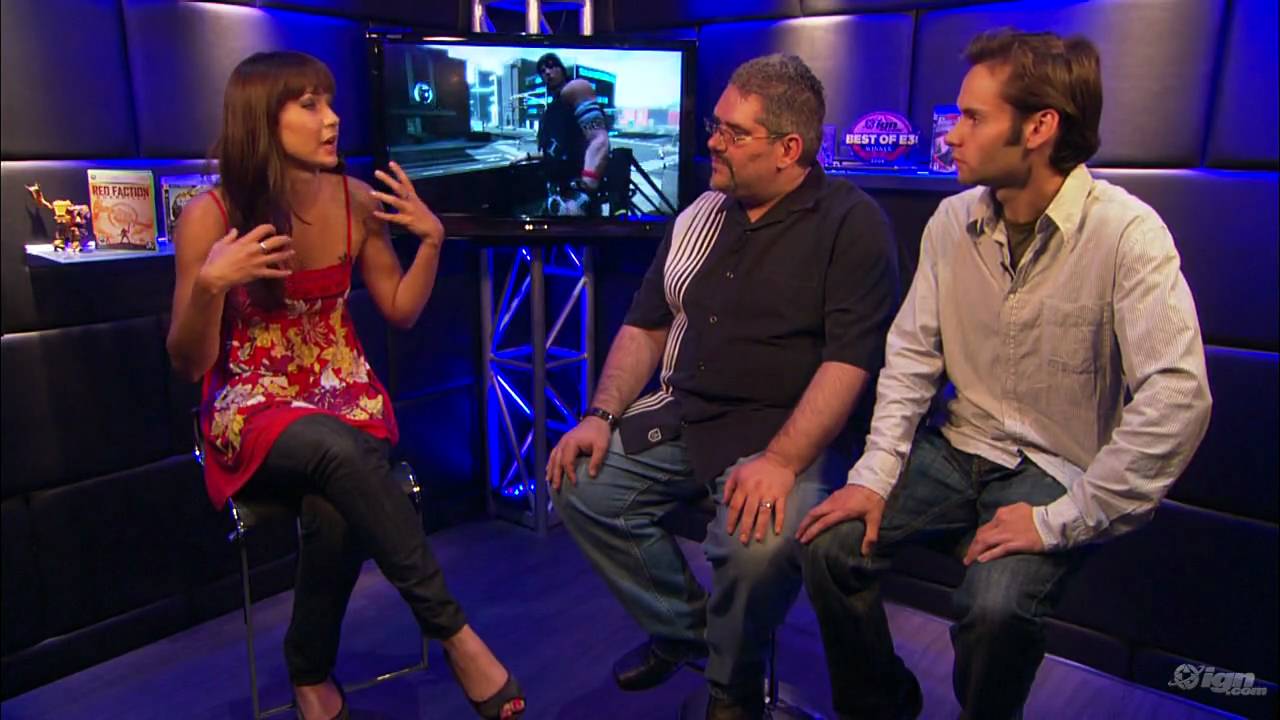 E3 2009: APB Live Demo, Part 2 - YouTube