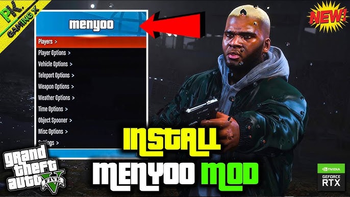 How To Install Car Mods In Gta 5 Pc Youtube