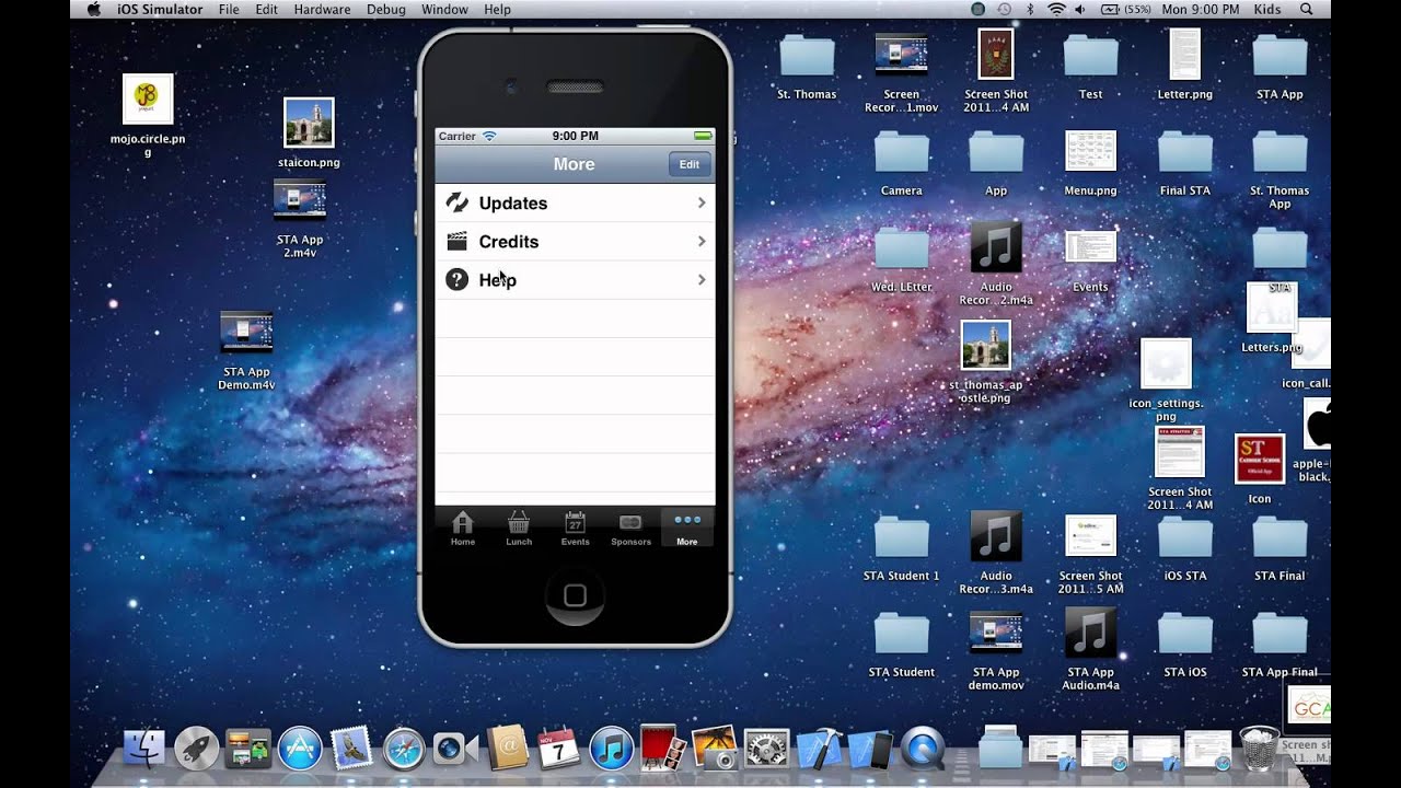 STA App Beta 2 - YouTube