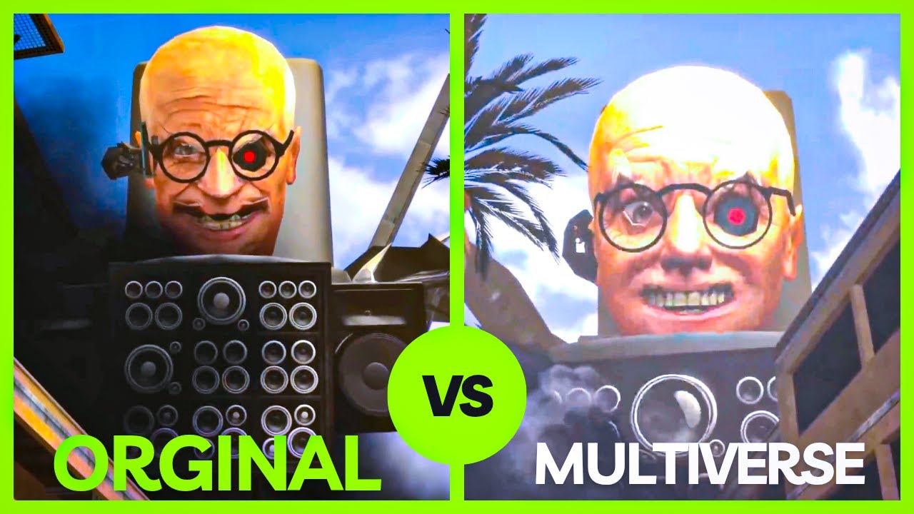 Skibidi Battle 35 - YouTube