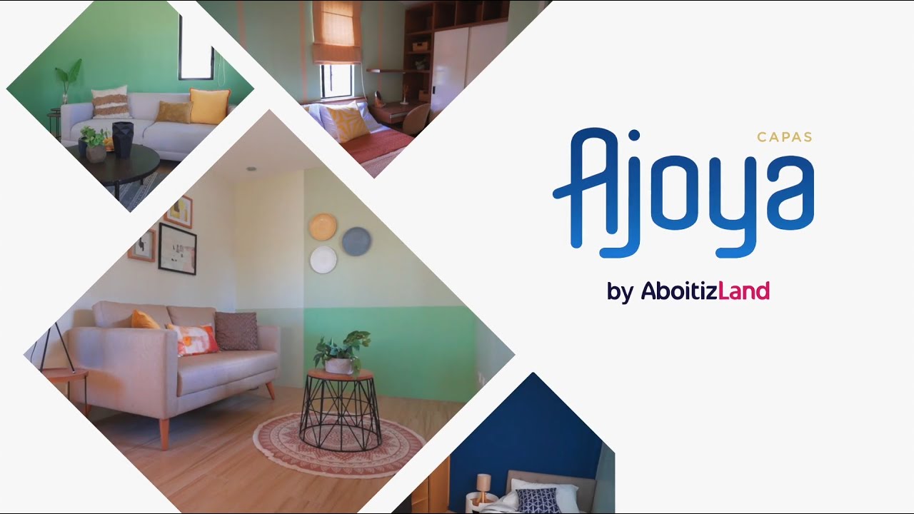 Ajoya Capas Model Unit Tour - YouTube