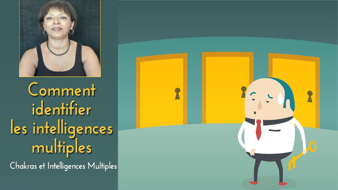 Comment identifier les intelligences multiples - YouTube