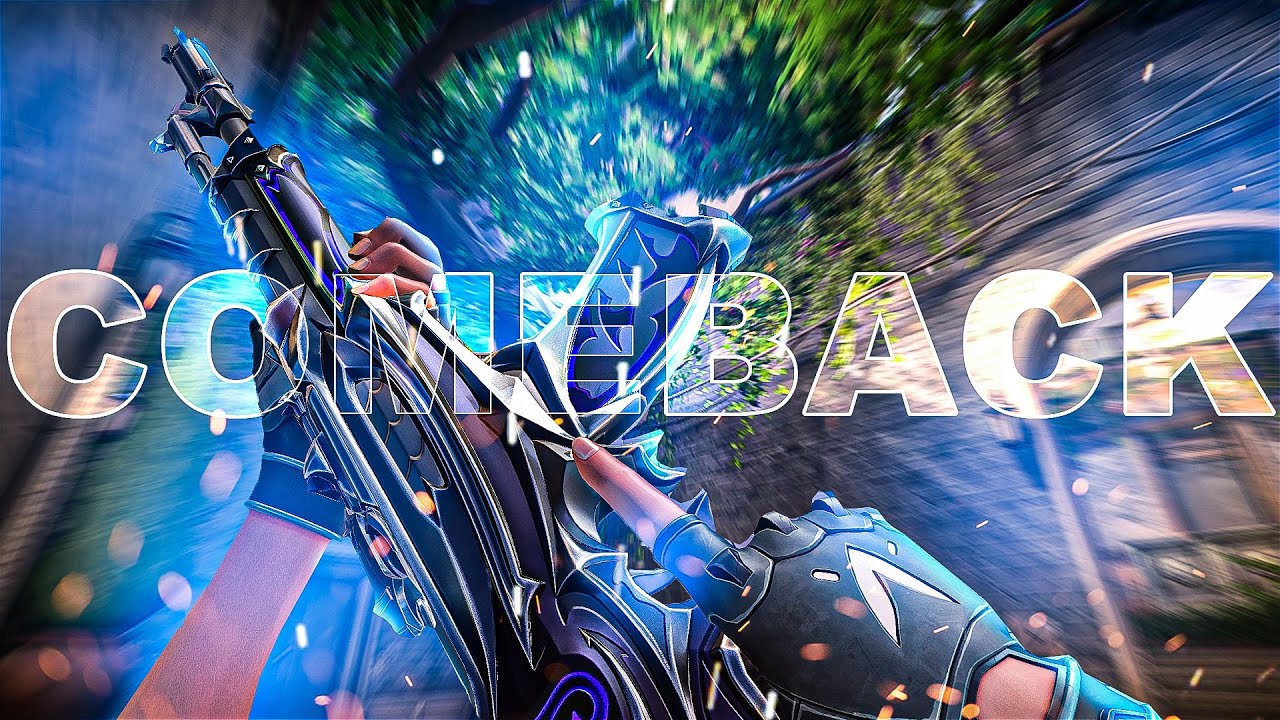 COMEBACK /VALORANT - YouTube