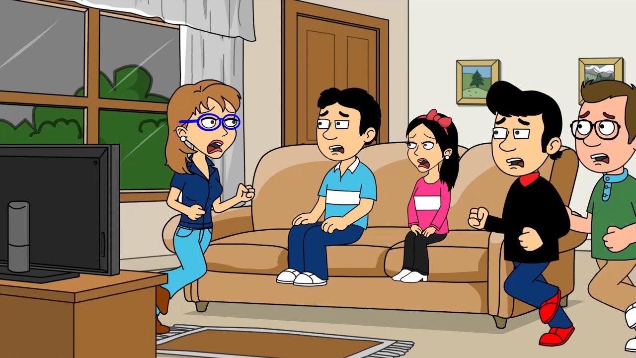 Chris and the Tornado - YouTube