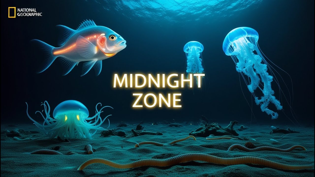 Beyond the Midnight Zone | New Lifeforms Found 402 - YouTube