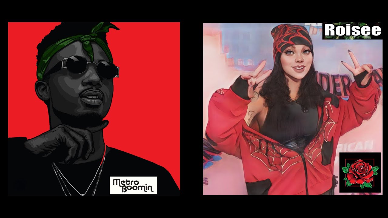 METRO BOOMIN - AM I DREAMING FEATURING ROISEE & RED BULL SYMPHONIC ...