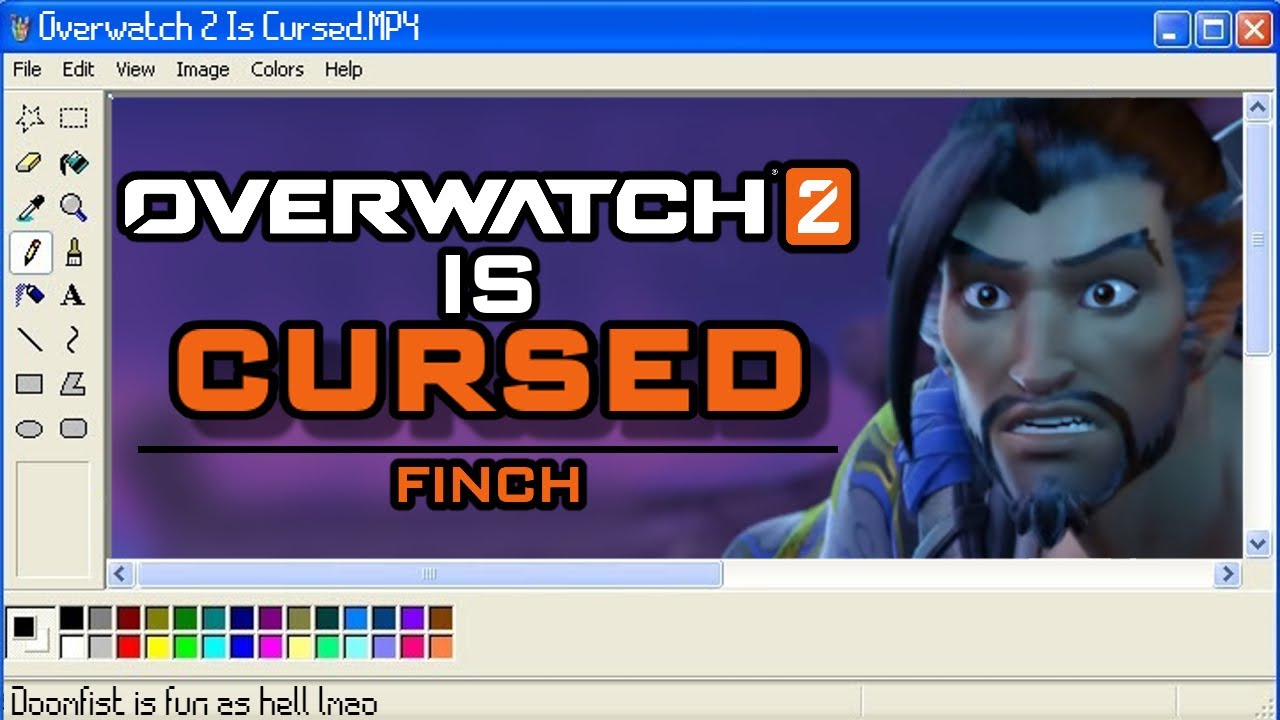 Overwatch 2 Is Cursed... │ Overwatch 2 - YouTube