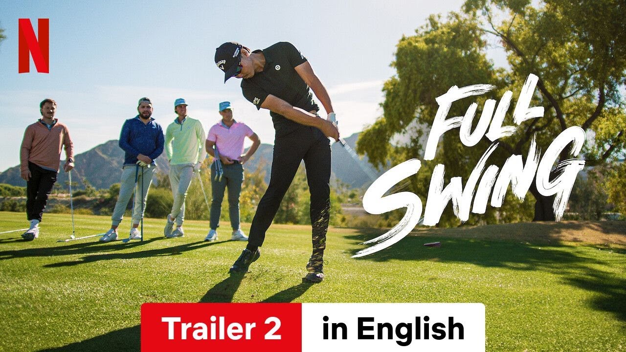 Full Swing (Season 3 Trailer 2) | Trailer in English | Netflix - YouTube