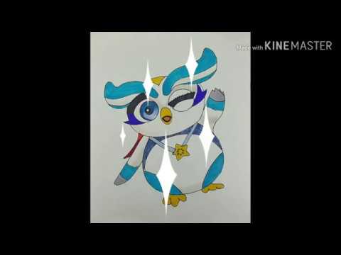 [캐릭터그리기50]헬로카봇 엉토킹 그리기/색칠도안/Hello Carbot/哈罗·卡伯特/ 엄마와 함께하는 미술/온라인미술/마카색칠 ...