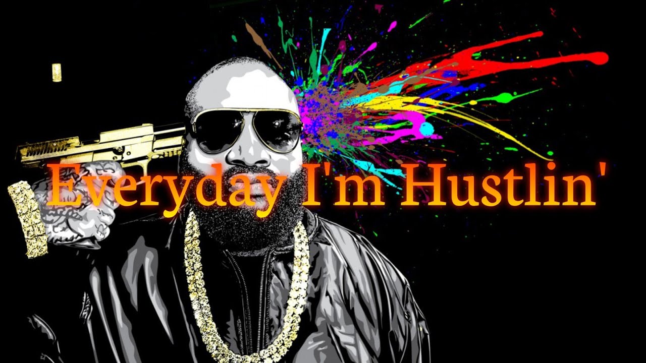 Hustlin' | Every day I'm huatlin' | new song remix - ringtone | best ...