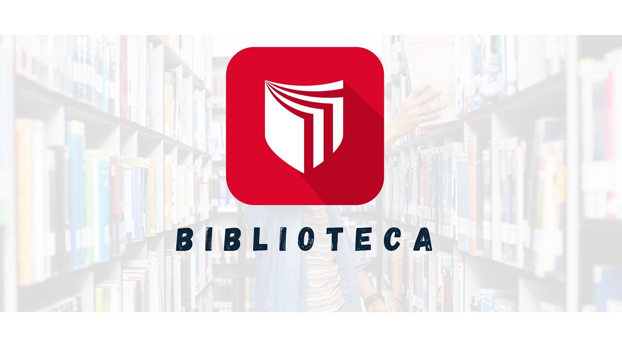 TUTORIAL - BIBLIOTECA (UCV) - YouTube