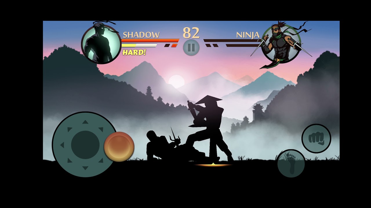 Shadow Fight 2 | Act 1 | Hero Reborn | Duel | Gameplay 6 - YouTube